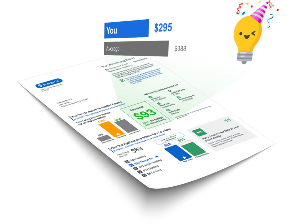 Energy Efficiency - - Bidgely UtilityAI™ - Energy Analytics