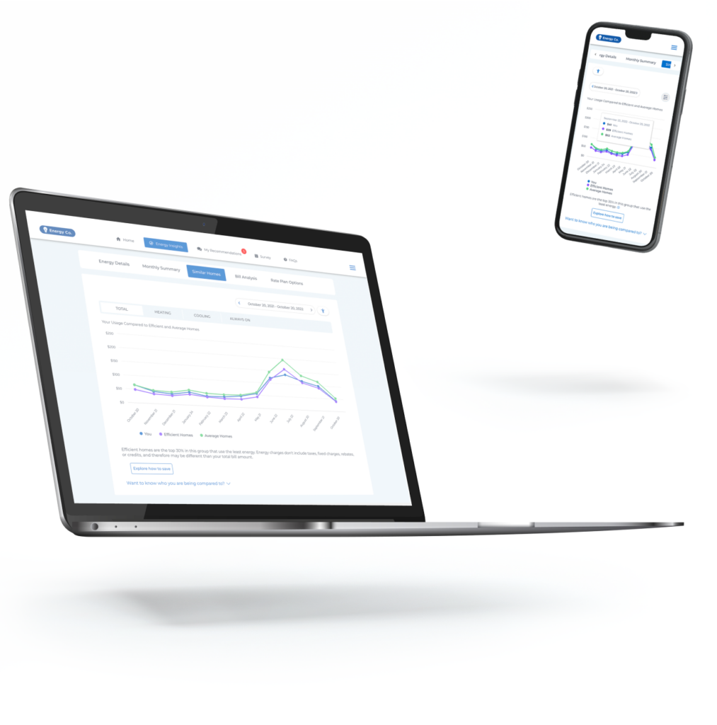 Energy Efficiency - - Bidgely UtilityAI™ - Energy Analytics