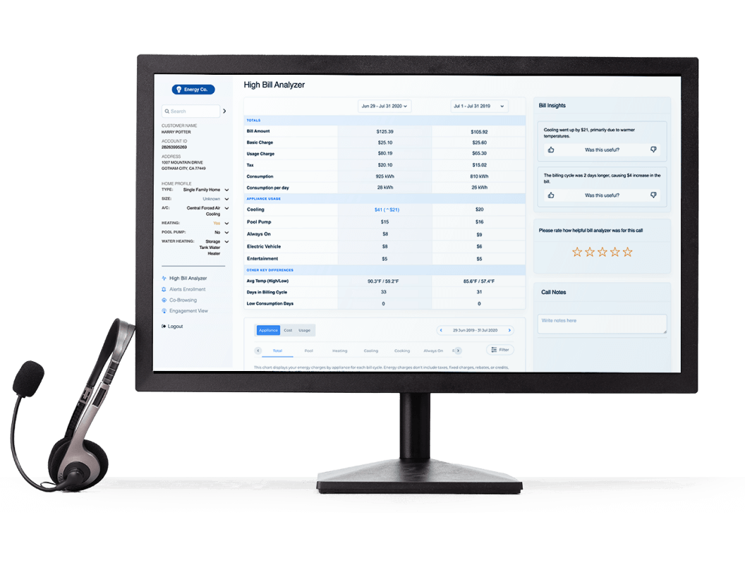 Customer Engagement - - Bidgely UtilityAI™ - Energy Analytics