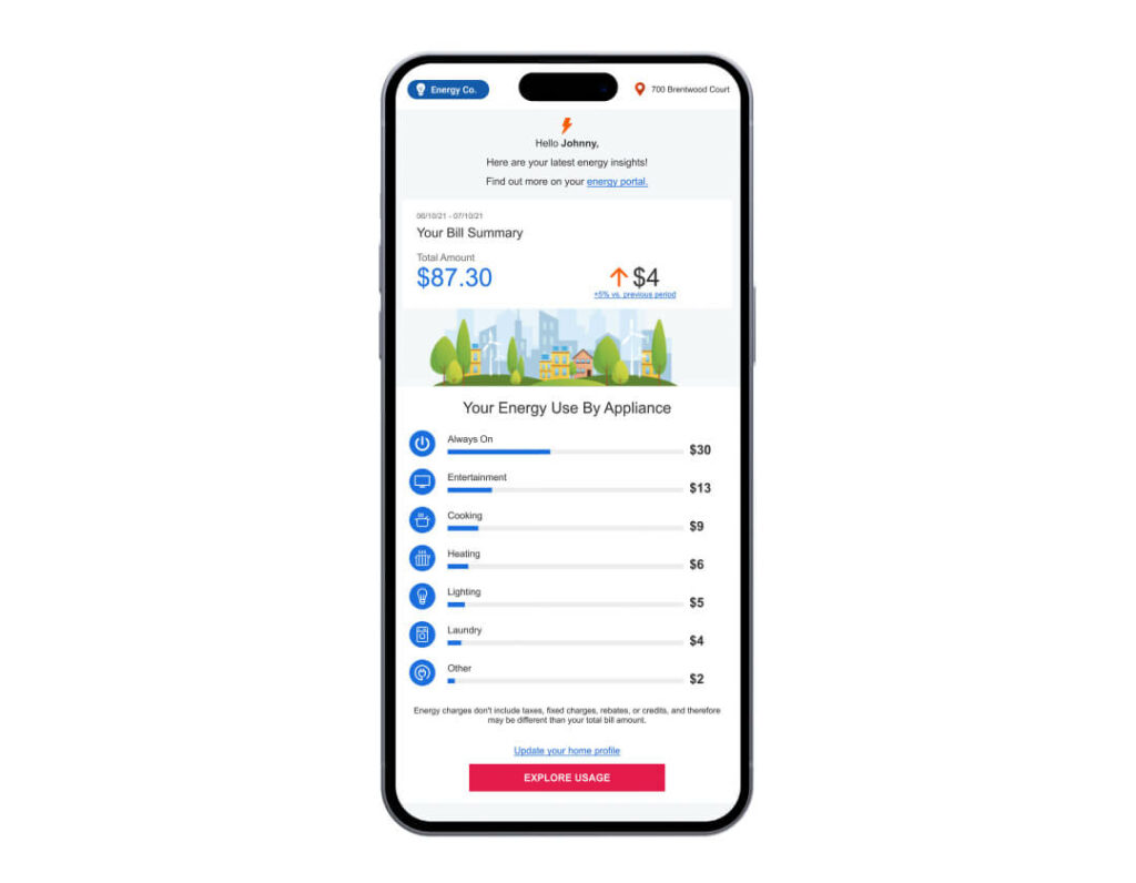 Customer Engagement - - Bidgely UtilityAI™ - Energy Analytics