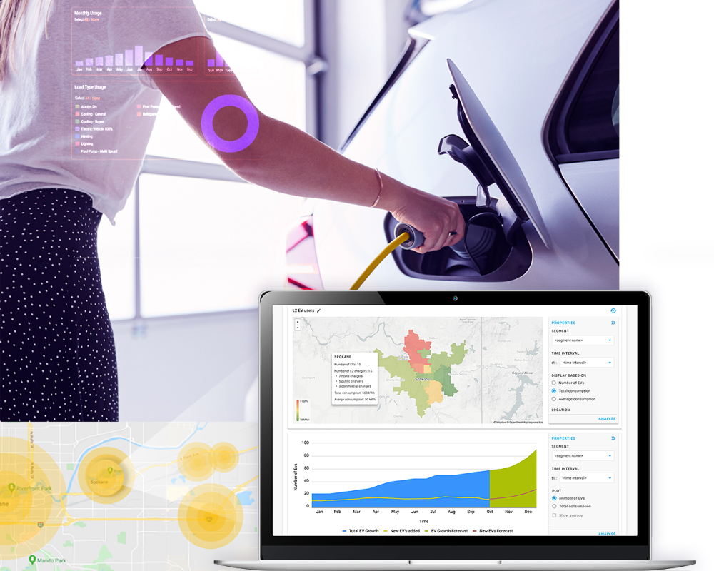 EV Solutions - - Bidgely UtilityAI™ - Energy Analytics