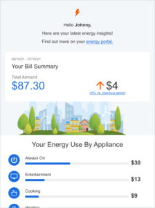 Customer Engagement - - Bidgely UtilityAI™ - Energy Analytics