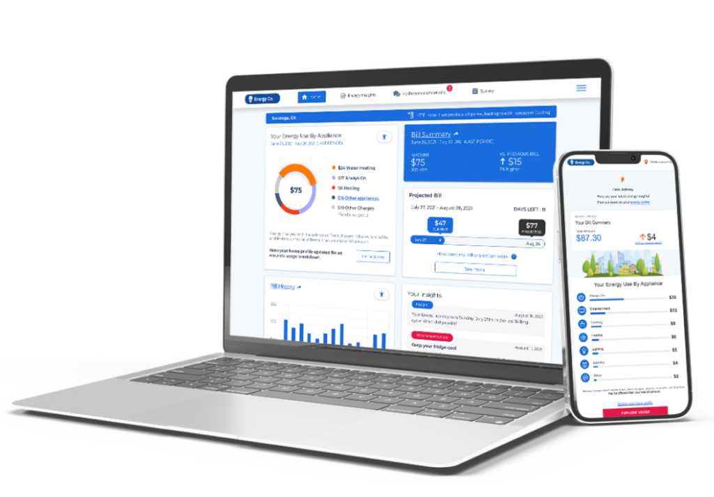 Customer Engagement - - Bidgely UtilityAI™ - Energy Analytics