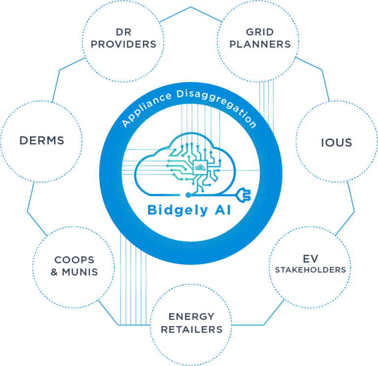 Disaggregation as a Service - - Bidgely UtilityAI™ - Energy Analytics